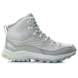 Jack Wolfskin - Cyrox Texaporeid - Wanderschuhe UK 7,5 | EU 41 grau