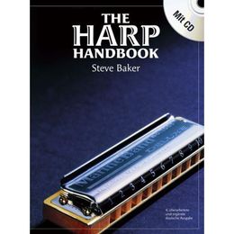 Bosworth The Harp Handbook - The Harp Handbook, Gebunden