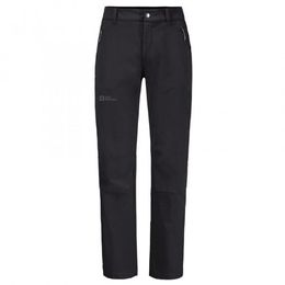 Jack Wolfskin - Activate XT Pants - Trekkinghose Gr 48 - Regular schwarz