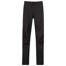 Bergans - Women's Vaagaa Light 3L Shell Pants - Regenhose Gr XL schwarz