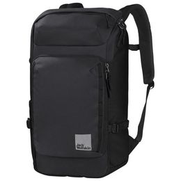 Jack Wolfskin - Dachsberg - Daypack Gr One Size schwarz