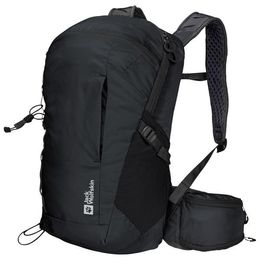 Jack Wolfskin - Cyrox Shape 20 - Wanderrucksack Gr One Size schwarz