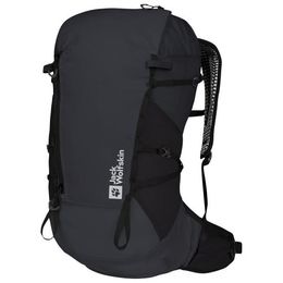 Jack Wolfskin - Prelight Vent 20 - Wanderrucksack Gr 20 l schwarz/grau