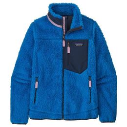 Patagonia - Women's Classic Retro-X Jacket - Fleecejacke Gr XS blau