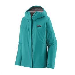 Patagonia - Women's Torrentshell 3L Jacket - Regenjacke Gr XS türkis