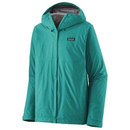 Patagonia - Torrentshell 3L Jacket - Regenjacke Gr XS türkis