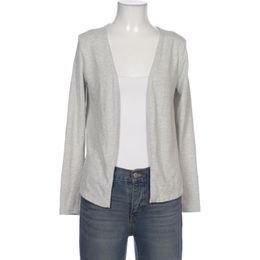 Street One Damen Strickjacke, grau, Gr. 34