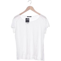 Apriori Damen T-Shirt, cremeweiß