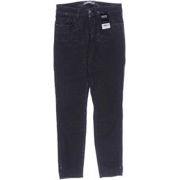 MOS MOSH Damen Jeans, schwarz, Gr. 27