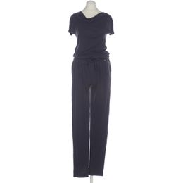 comma, Comma Damen Jumpsuit/Overall, marineblau