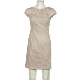 comma, Comma Damen Kleid, beige, Gr. 34