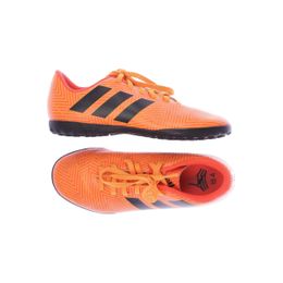 Adidas Herren Kinderschuhe, neon, Gr. 35.5