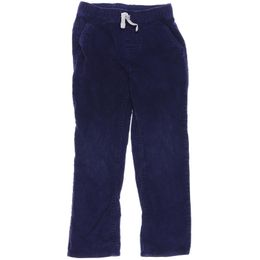 LANDS' END Lands End Jungen Stoffhose, marineblau