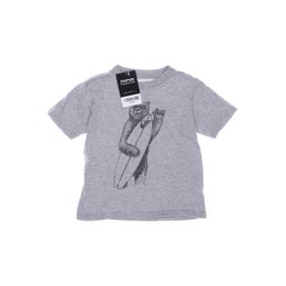 Quiksilver Herren T-Shirt, grau, Gr. 104