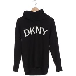 DKNY by Donna Karan New York Damen Pullover, schwarz