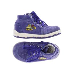 Lurchi Herren Kinderschuhe, blau, Gr. 21