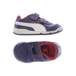 Puma Damen Kinderschuhe, marineblau, Gr. 21