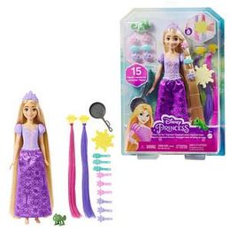 Mattel GAMES Rapunzel Disney Princess Puppe