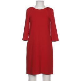 Hallhuber Damen Kleid, rot, Gr. 34