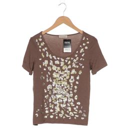 Uta Raasch Damen T-Shirt, braun