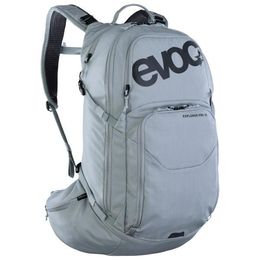 Evoc - Explorer Pro 30 - Bike-Rucksack Gr 30 l grau