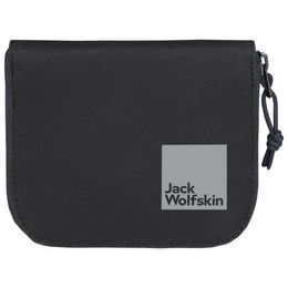 Jack Wolfskin - Konya Wallet - Geldbeutel Gr One Size schwarz