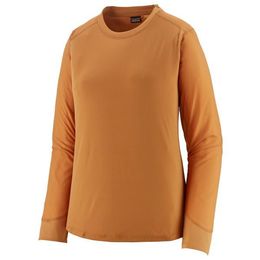 Patagonia - Women's L/S Dirt Craft Jersey - Funktionsshirt Gr XS orange