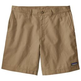 Patagonia - LW All-Wear Hemp Shorts 8'' - Shorts Gr 32 beige/braun