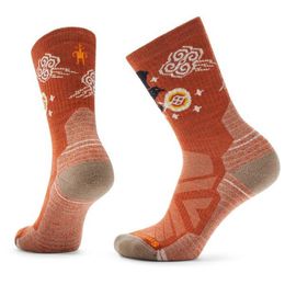 Smartwool - Women's Hike Light Cushion New AOTO 2 Crew Socks - Wandersocken Unisex L | EU L bunt