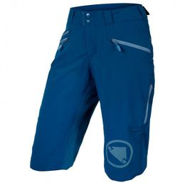 ENDURA - Women's Singletrack Short II - Radhose Gr XS blau