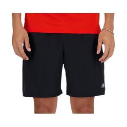 New Balance - Sport Essentials Short Brief 7'' - Laufshorts Gr XS schwarz