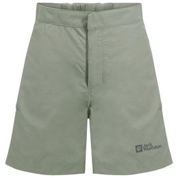 Jack Wolfskin - Kid's Sun Shorts - Shorts Gr 104 oliv