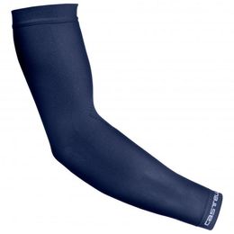 Castelli - Pro Seamless 2 Arm Warmer - Armlinge Gr S/M blau