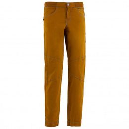 E9 - Scud Skinny 2.3 - Boulderhose Gr XS braun