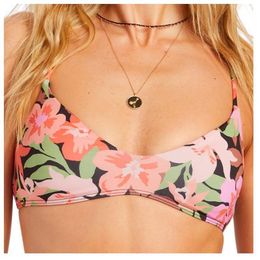 Billabong - Women's Sol Searcher V Bralette - Bikini-Top Gr XS rosa