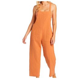 Billabong - Women's Pacific Time - Jumpsuit Gr XS orange