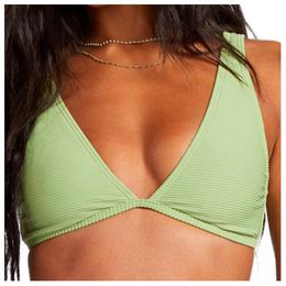 Billabong - Women's Tanlines Ava Tank - Bikini-Top Gr XS grün