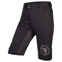 ENDURA - Women's MT500 Spray Shorts II - Radhose Gr XS grau/schwarz