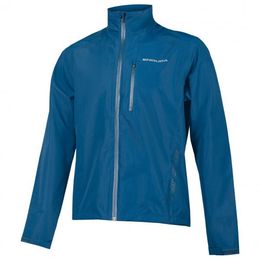 ENDURA - Hummvee Wasserdichte Jacke - Fahrradjacke Gr XXL blau