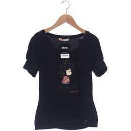 Liu Jo Damen T-Shirt, schwarz