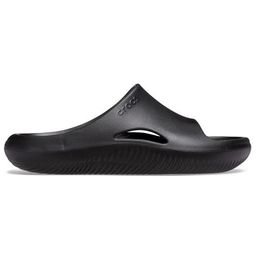 Crocs - Mellow Recovery Slide - Sandalen US M4 / W6 | EU 36-37 schwarz/grau