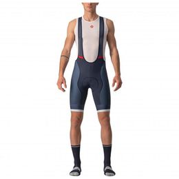 Castelli - Competizione Kit Bibshort - Radhose Gr M bunt