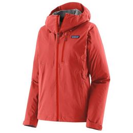 Patagonia - Women's Granite Crest Jacket - Regenjacke Gr M rot