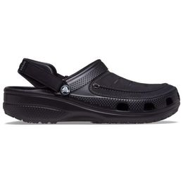 Crocs - Yukon Vista II LiteRide Clog - Sandalen US M15 | EU 50-51 schwarz