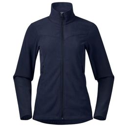 Bergans - Women's Finnsnes Fleece Jacket - Fleecejacke Gr XS blau