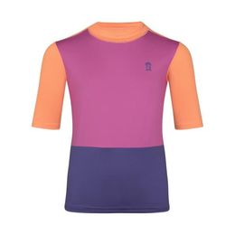 Trollkids - Kid's Balestrand T-Shirt - Lycra Gr 92 bunt