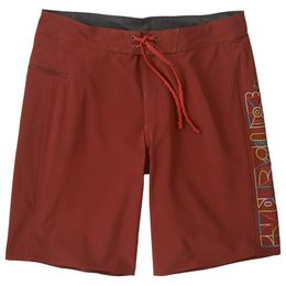 Patagonia - Hydropeak SP Boardshorts 19'' - Boardshorts Gr 28 rot