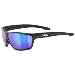 Uvex - Sportstyle 706 CV Mirror Cat. 3 - Sonnenbrille Gr One Size grau