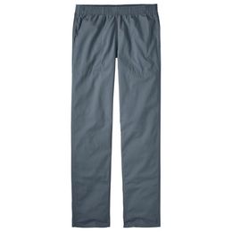 Patagonia - Funhoggers Pants - Freizeithose Gr XL grau/blau