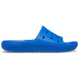 Crocs - Classic Slide V2 - Sandalen US M9 / W11 | EU 42-43 blau